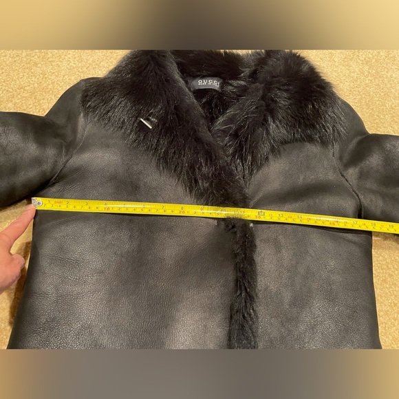Gucci | Jackets & Coats | Gucci Fur Coat | Poshmark